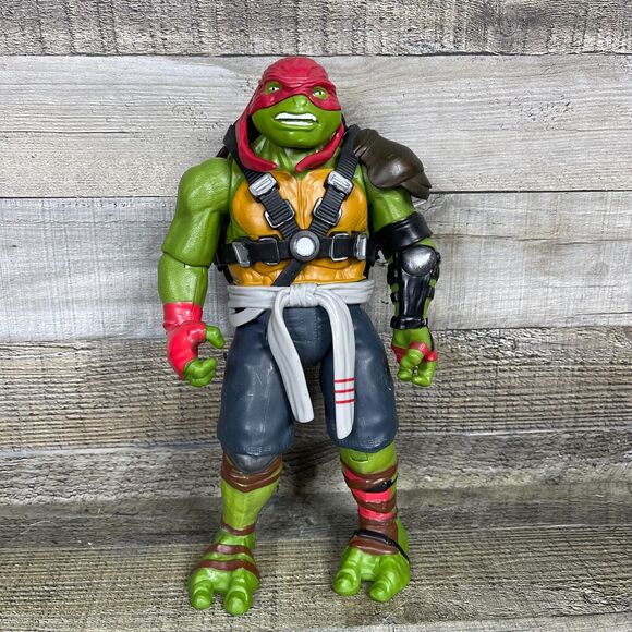 Toys | Teenage Mutant Ninja Turtles Raphael Action Figure Tmnt Toy ...